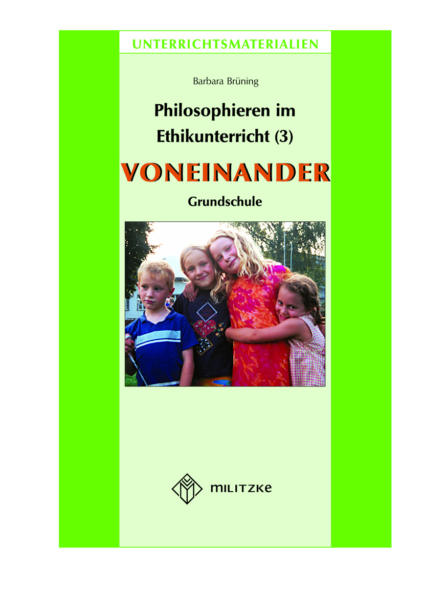 Voneinander | Militzke Verlag